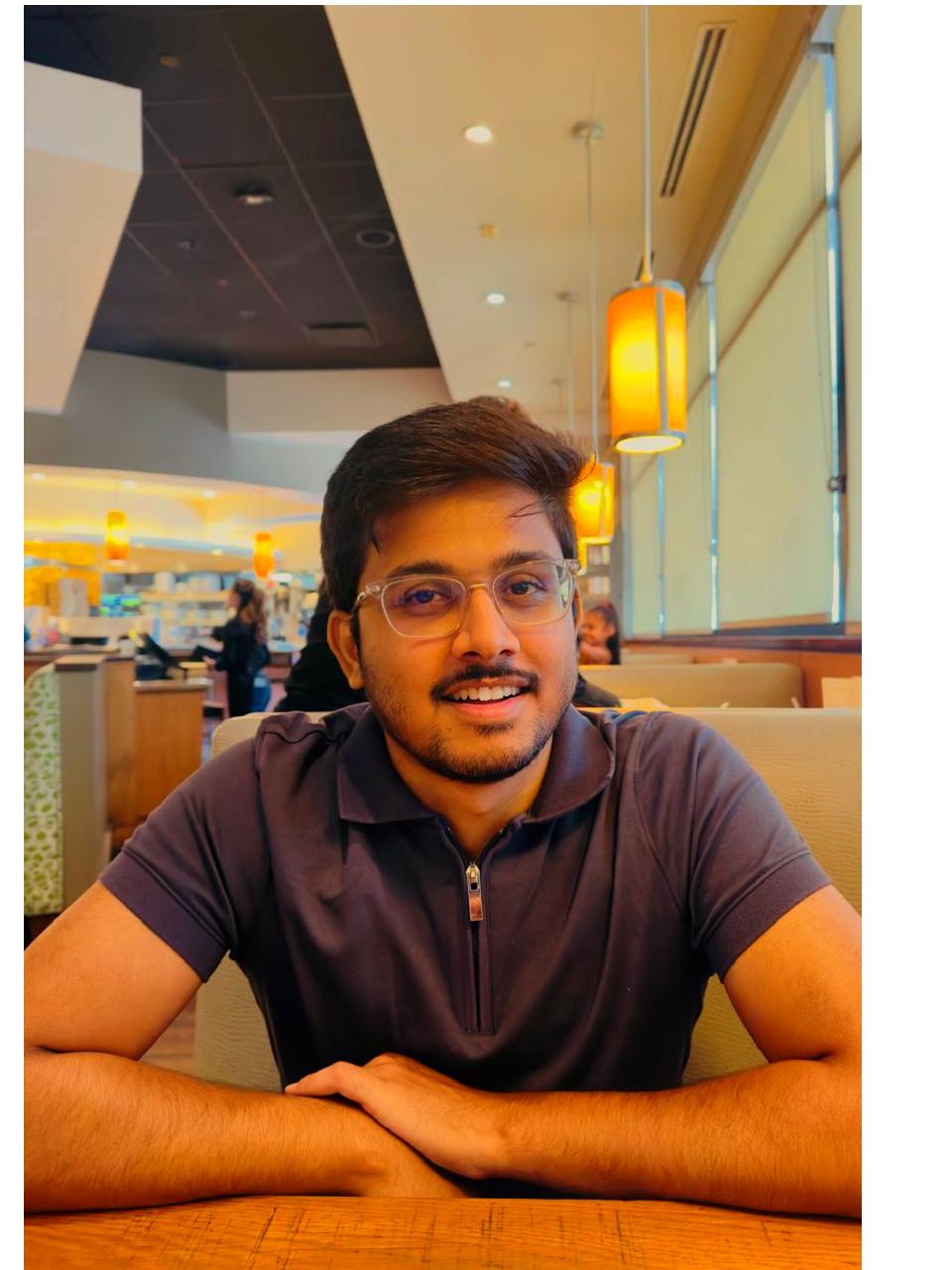 Rohith Reddy K | Rohith’s Portfolio